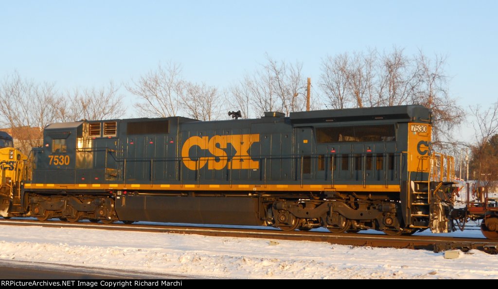 CSX 7530